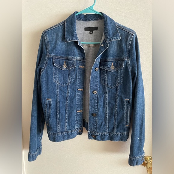 Uniqlo | Jackets & Coats | Uniqlo Denim Jacket | Poshmark